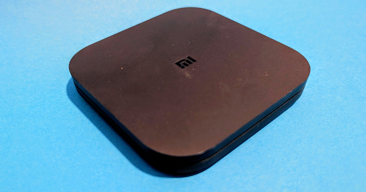 Xiaomi Mi Box S (2. Gen) im Test | heise online bestenlisten