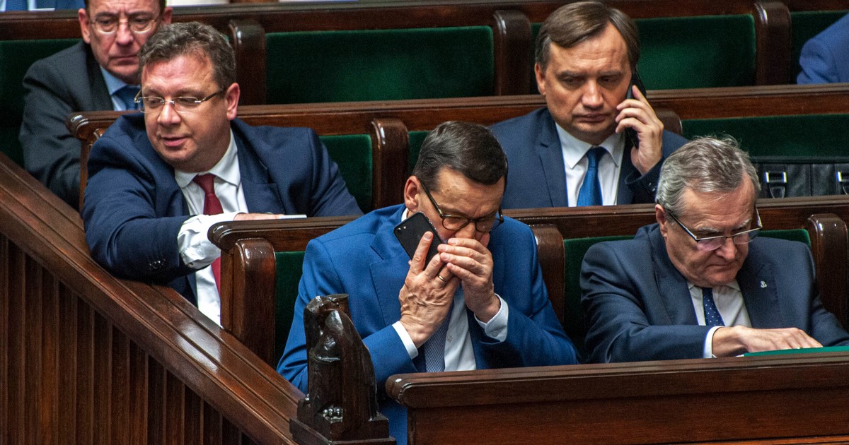 Kaleta: Solidarna Polska przeciwna projektowi nowelizacji ustawy o SN