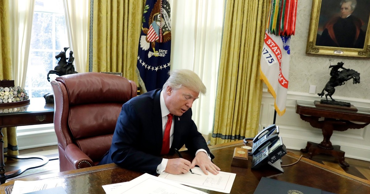 Inside Trump's daily routine, which includes 3-4 hours of sleep ...