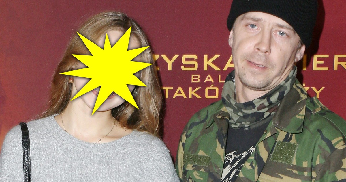 Obuchowicz z córką. Ależ wyrosła! Marianna to skóra zdjęta z matki