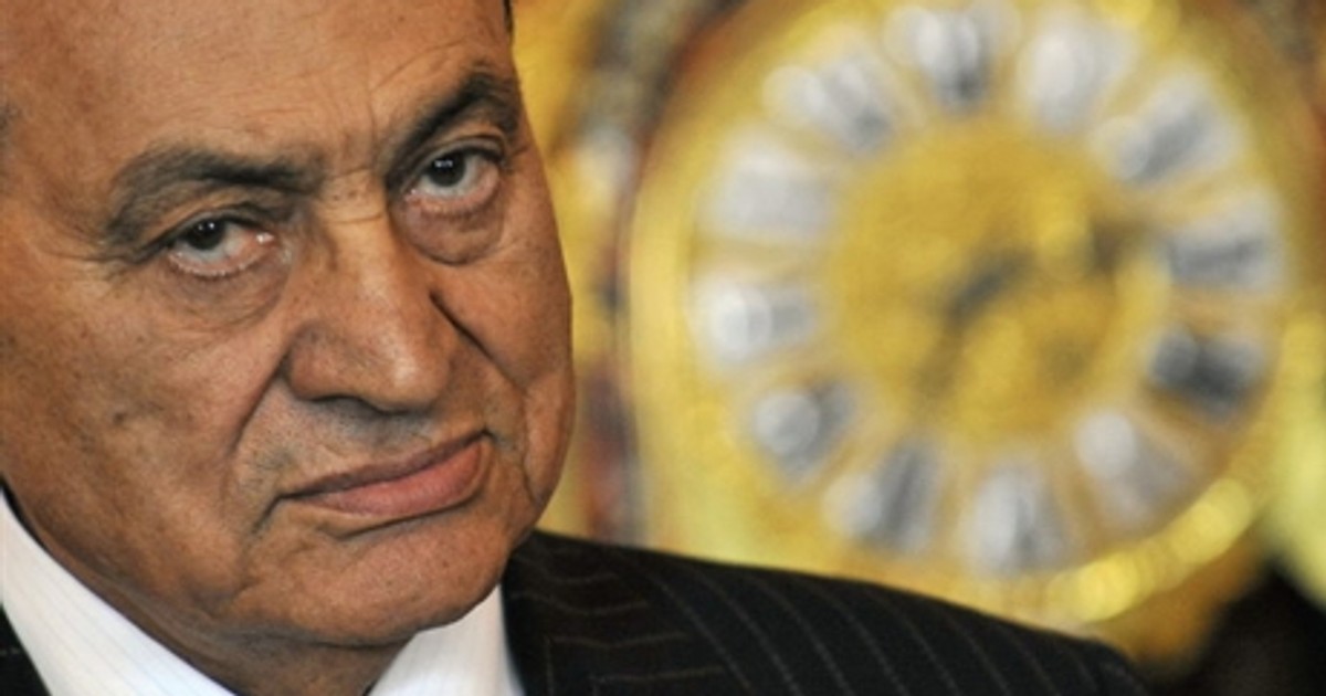 Mubarak i jego synowie zostaną przesłuchani - Wiadomości