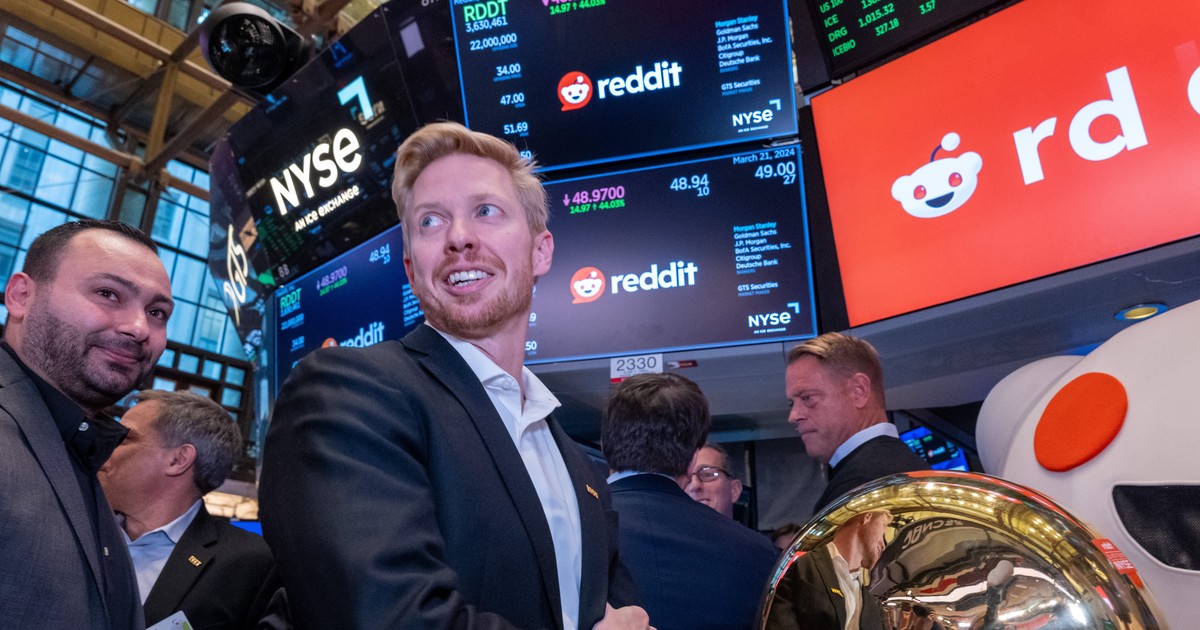 Reddit's ad revenue is growing faster than other social media platforms ...
