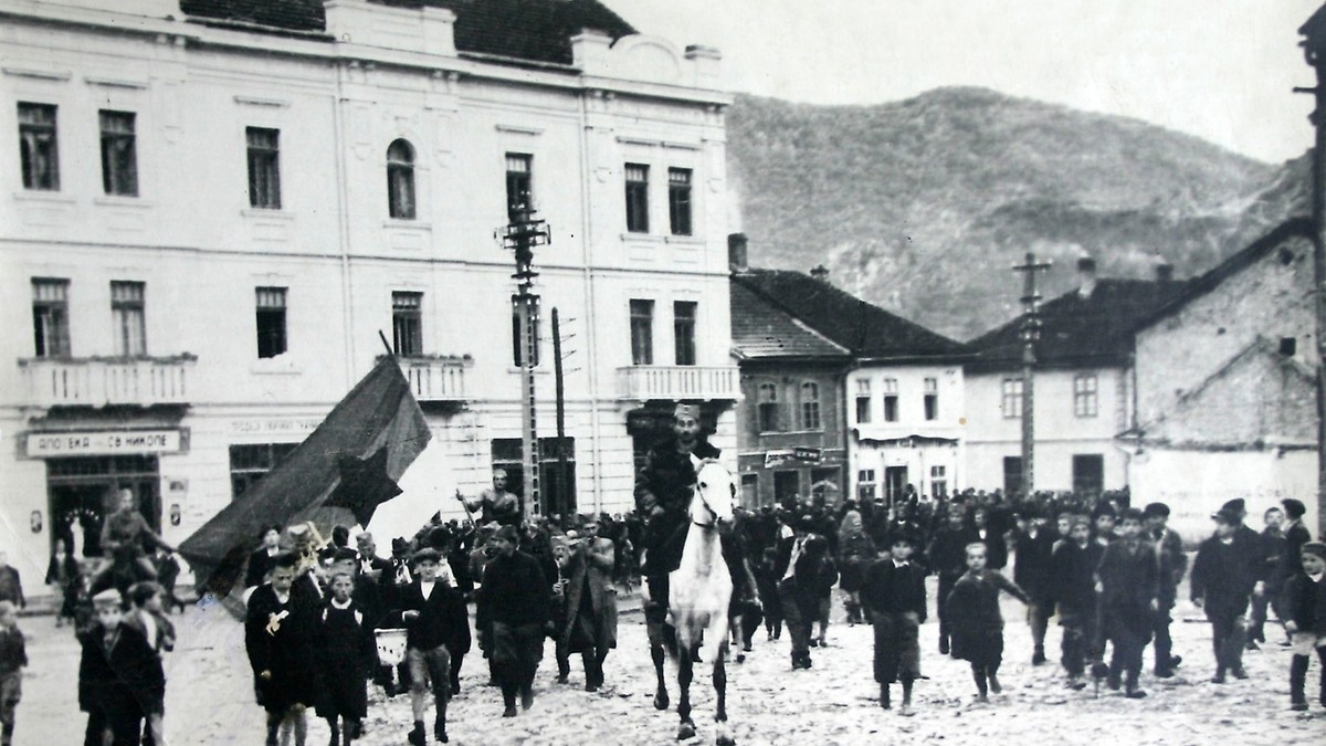 BORBA ZA SLOBODU Užička republika imala je i svoju štampu, a ovako su ...