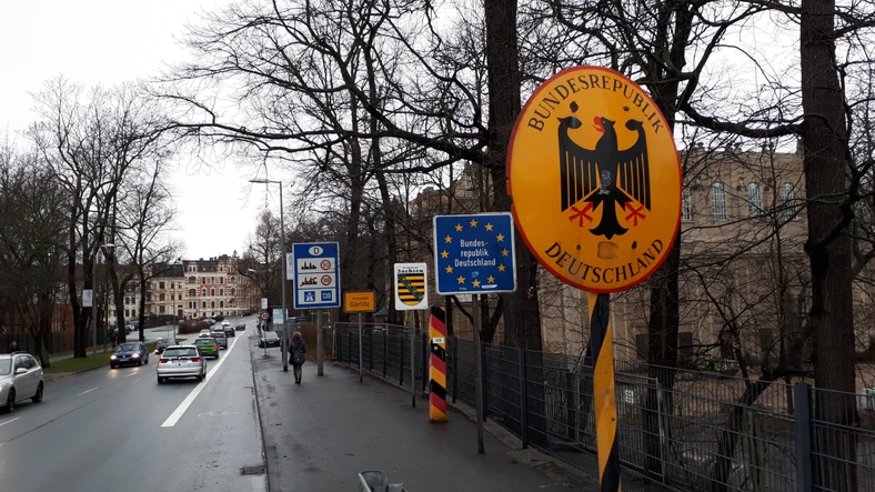 Niemcy znów przedłużają kontrole na granicy z Polską. Na jak długo?