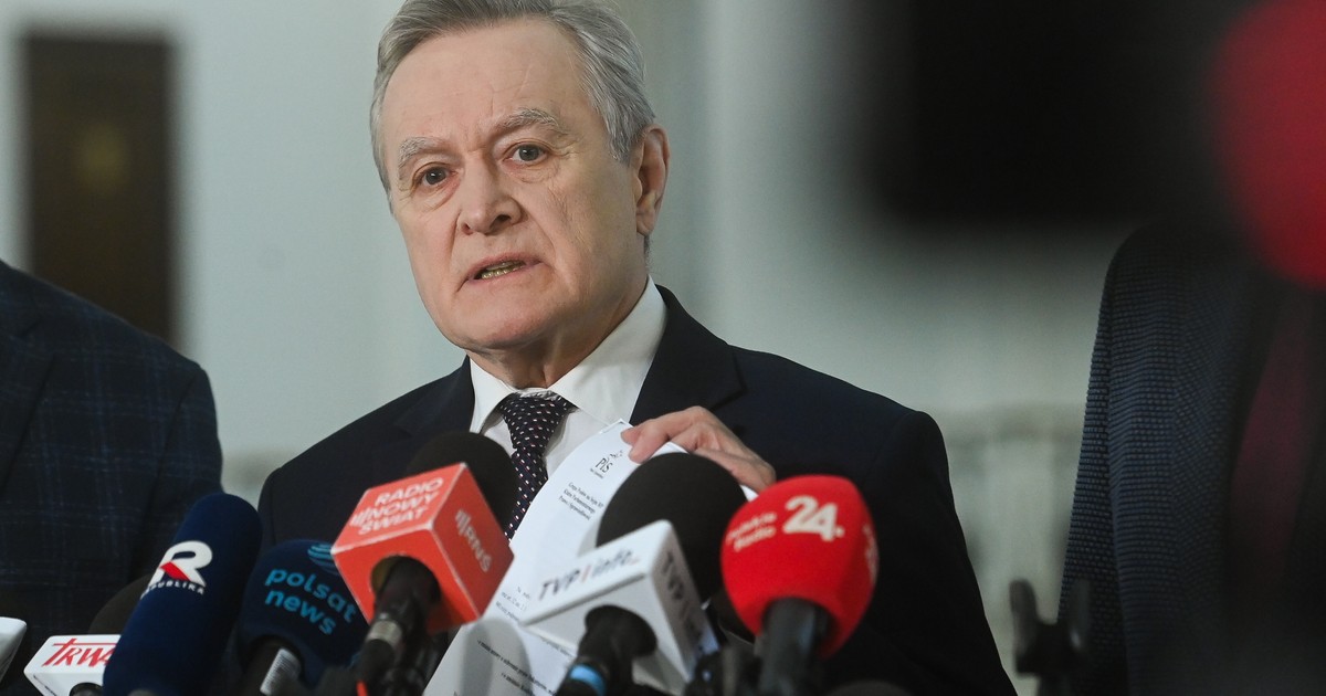 Piotr Gliński obraził Donalda Tuska. Jest decyzja w sprawie kary ...