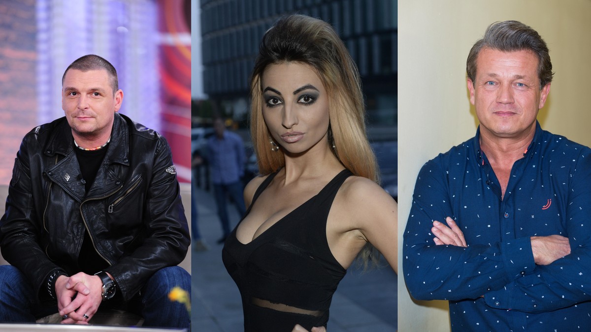 Gwiazdy w Domu Wielkiego Brata, czyli kto wystąpił w "Big Brother VIP ...