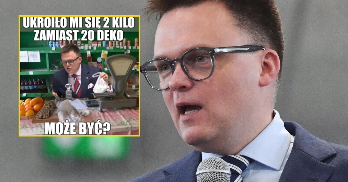 Szymon Hołownia dostał uszka od Konfederacji. Działo się w Sejmie ...