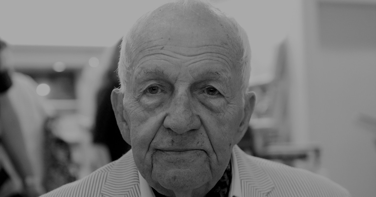 Ostatni polski pilot myśliwca z II wojny światowej zmarł na ...