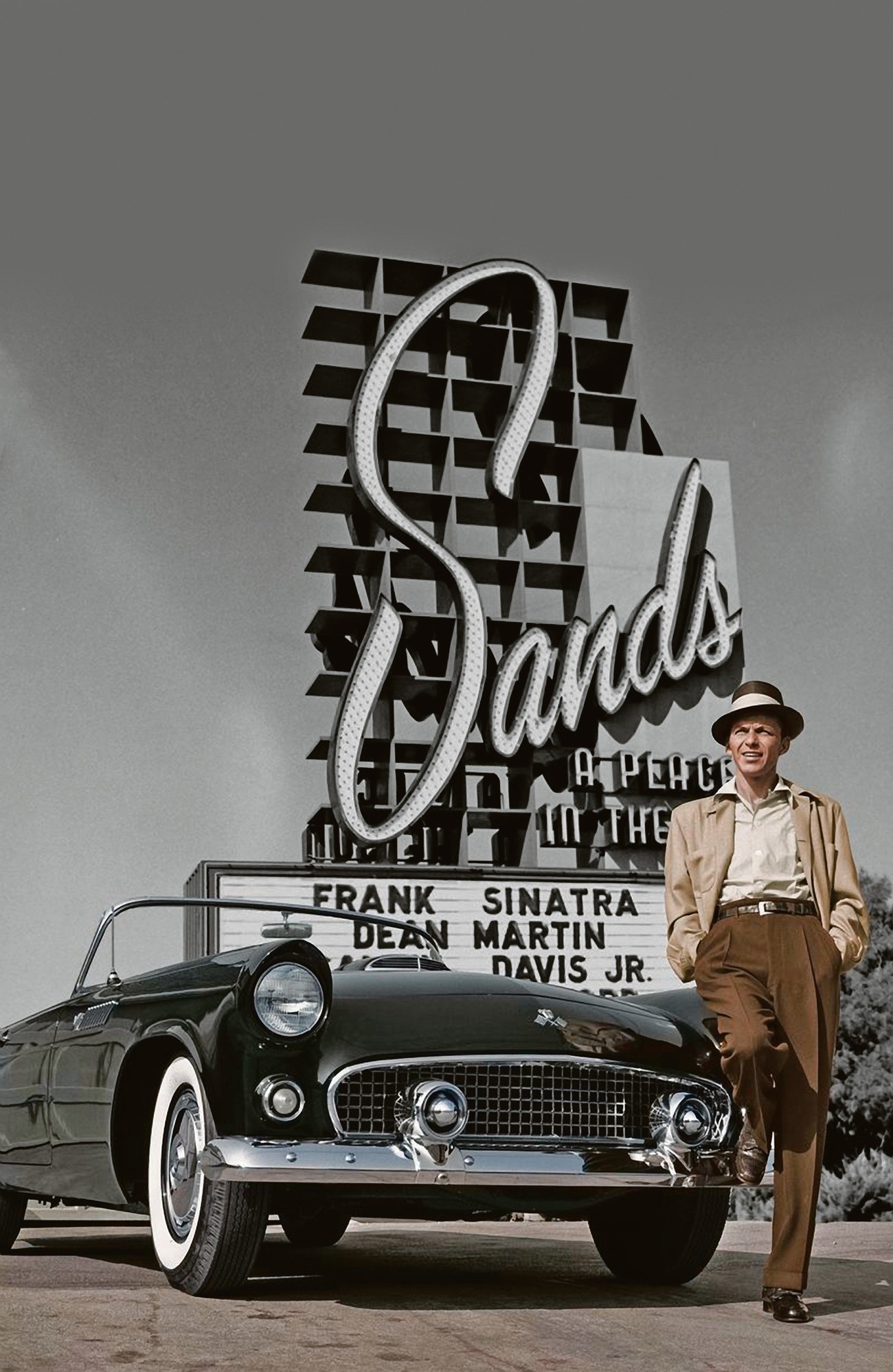 Kako je nastao GRAD GREHA: Nije samo mesto kocke i zabave, a evo zašto ...