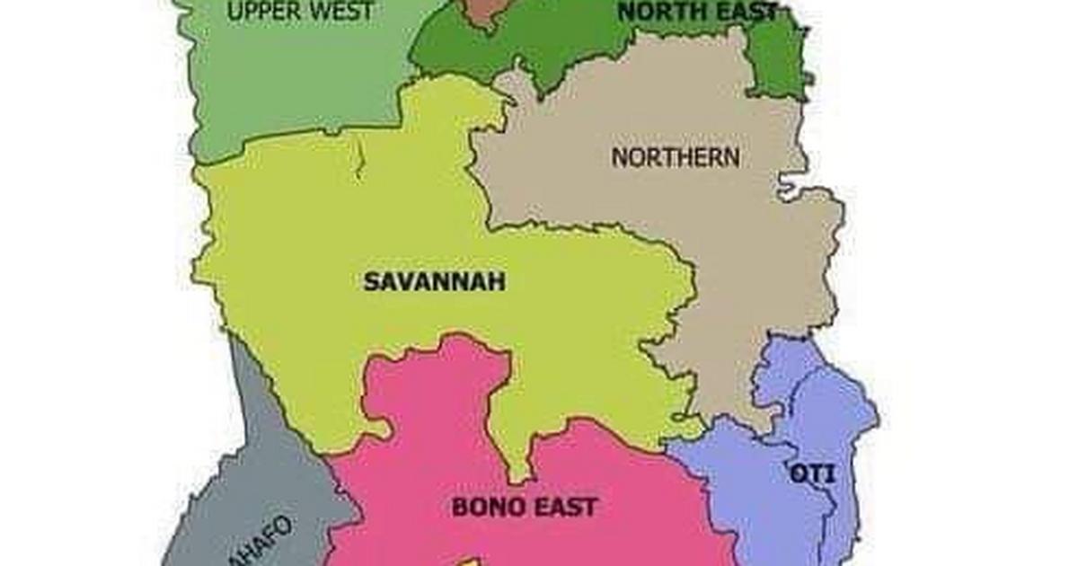 Sefwi-Wiawso named capital of Western North Region | Pulse Ghana