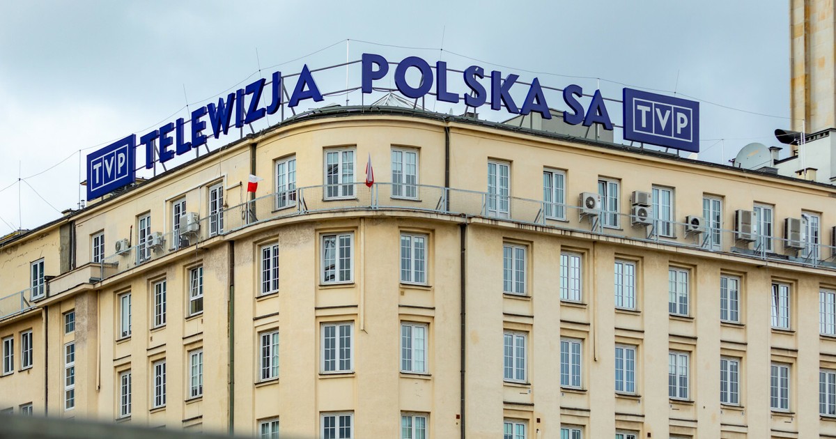 Ostatnie lata pracował stacji TVN. Znowu wraca do Telewizji Polskiej ...