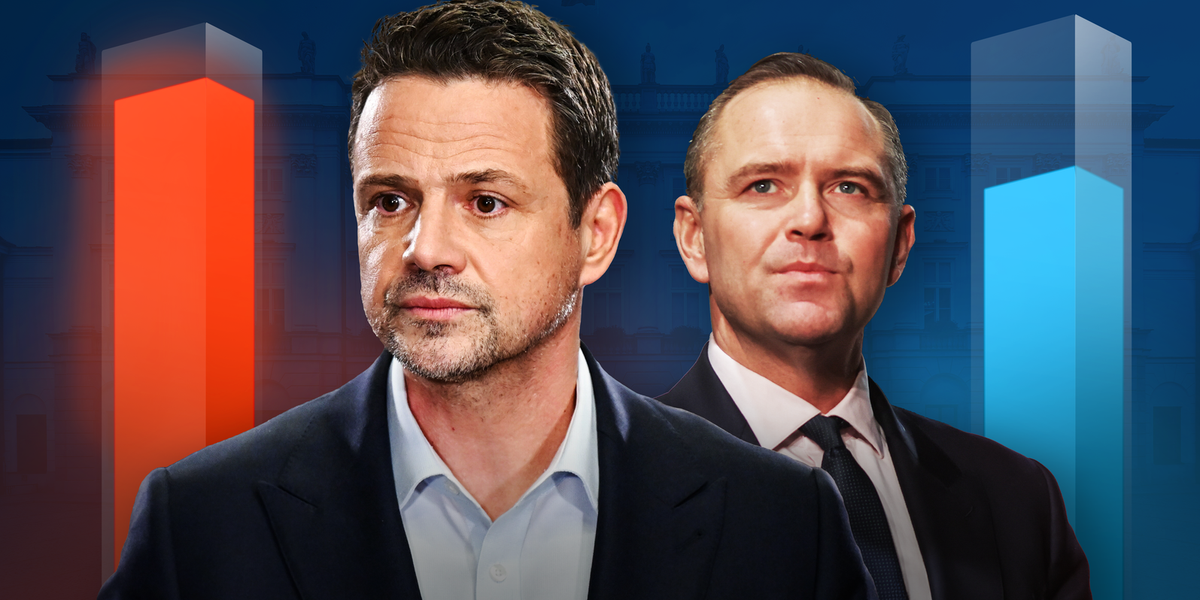 Pierwsza prognoza prezydencka Onetu. Liczymy, kto ma największe szanse ...