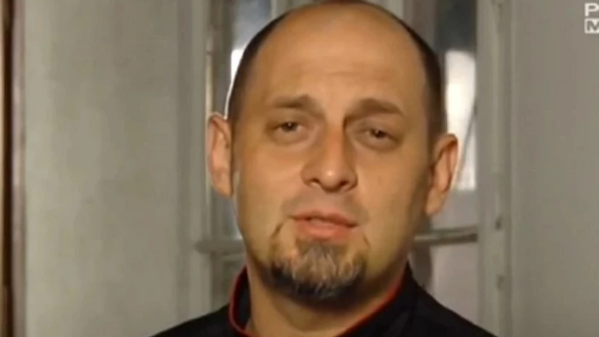 Evo kako danas izgleda "Pakleni kuvar": Danas ima petoro dece - Blic