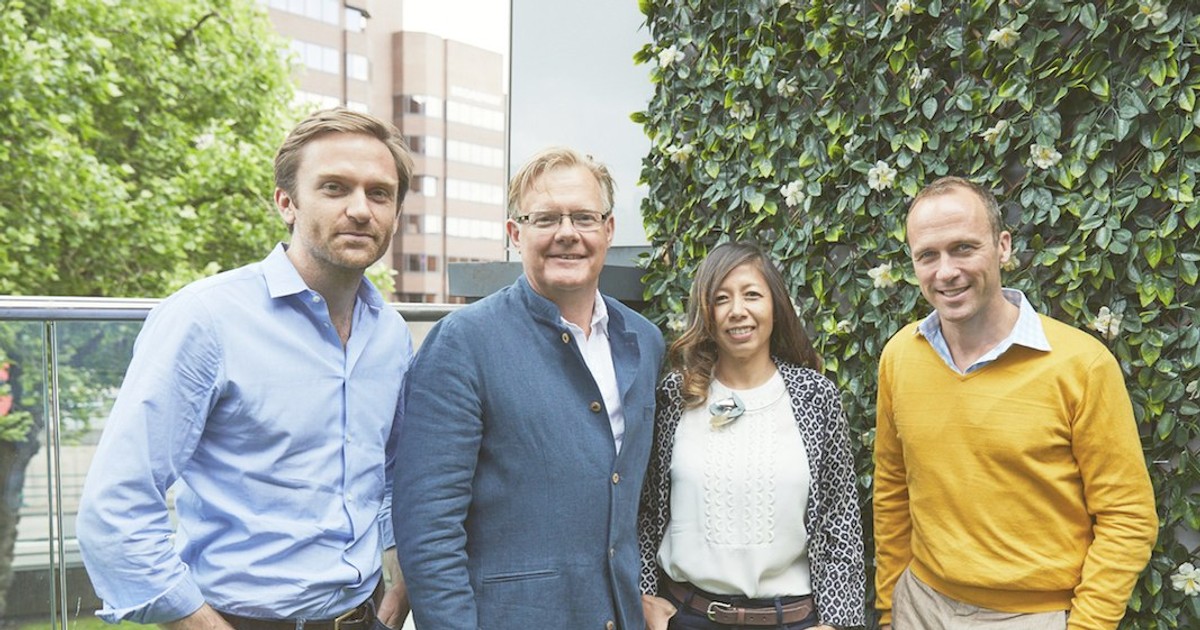 The cofounder of Moonfruit is joining a £200 million VC firm as the ...