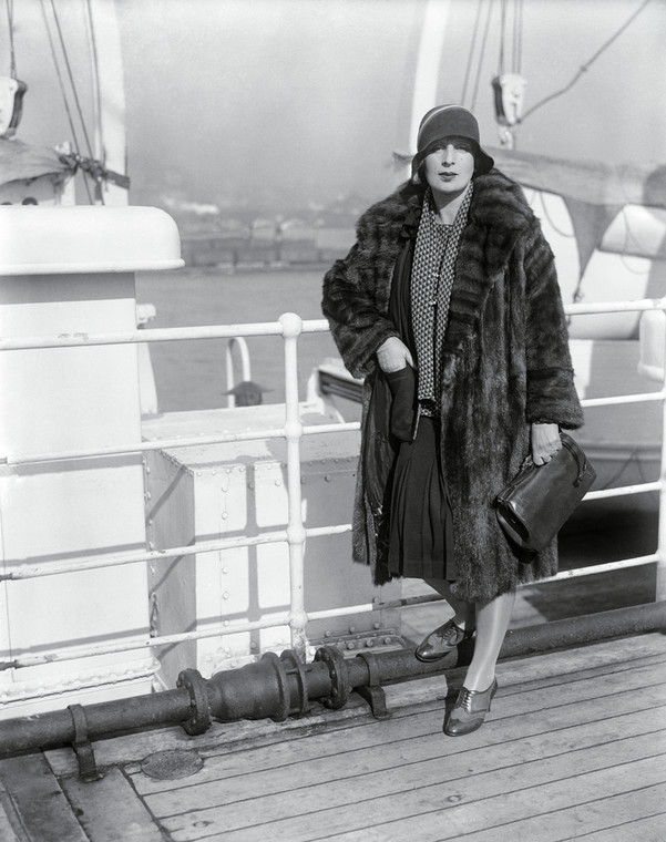 Tamara Łempicka. Marisa de Lempicka. Wywiad - Sztuka