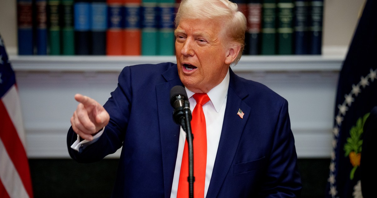 Ludzie Trumpa szykują rewolucję w agencjach rządowych USA. Nawet co ...