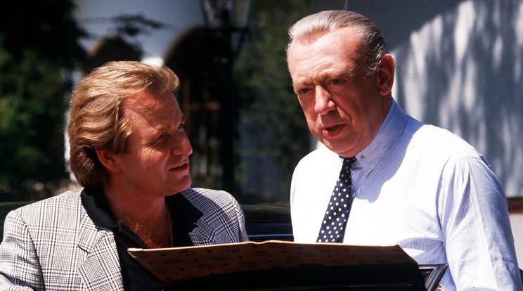 Meghalt Fritz Wepper, a Derrick sorozat Harry Klein felügyelője egy ...