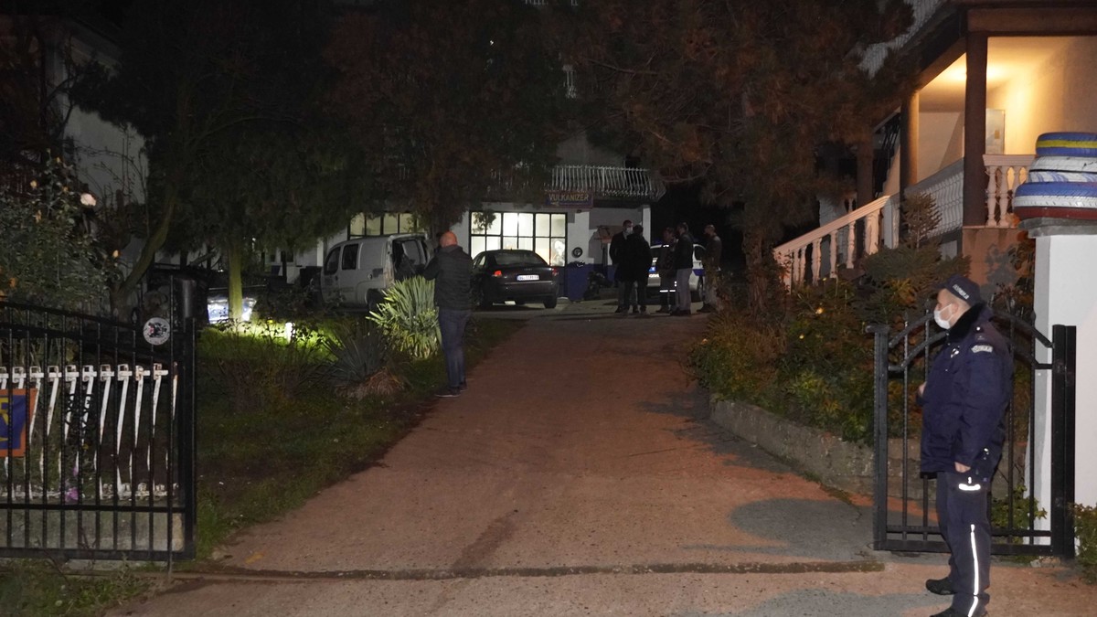 Nikola Stanković Pivce već bio na meti napadača: Na njegovu kuću u ...