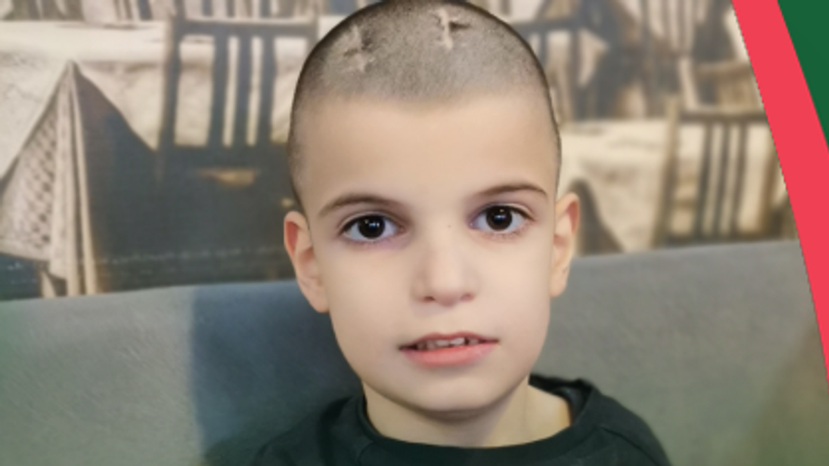 Pavle (9) se leči od 5 različitih bolesti, roditelji mole za pomoć kako ...