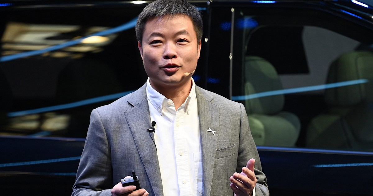 Xpeng's CEO says the auto industry will enter an 'elimination round' from 2025 to 2027 ...