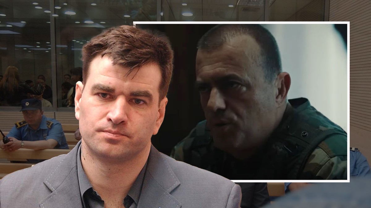 Serija "Sablja": Ko su glavni glumci i koje ličnosti tumače - Blic