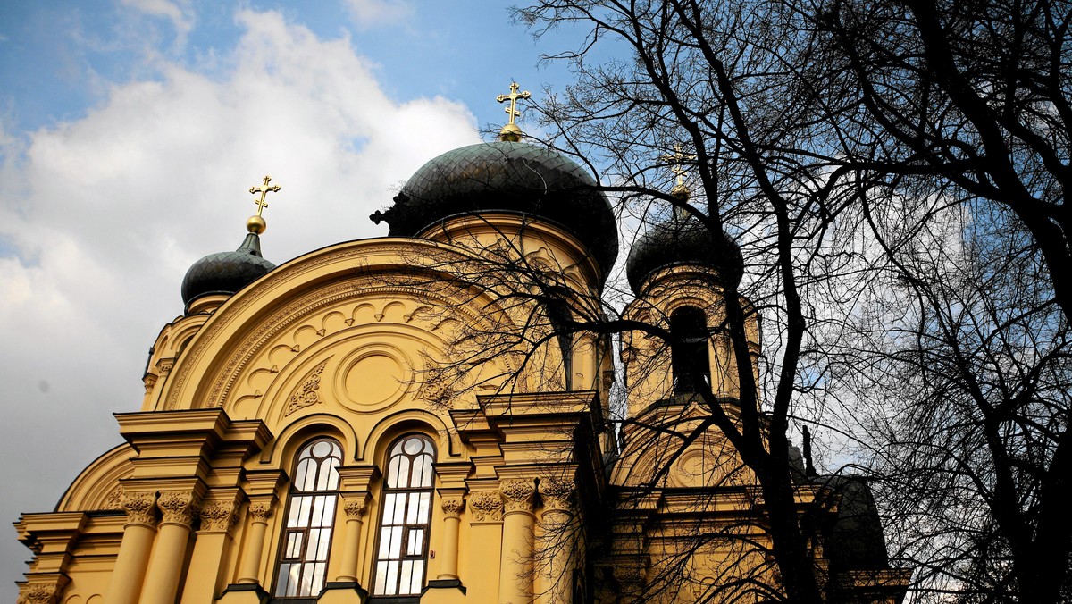 Kościół szuka gruntu pod nową cerkiew - Wiadomości