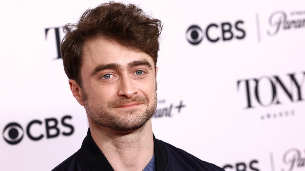 Ő itt Daniel Radcliffe ritkán látott gyönyörű barátnője - a párnak már ...