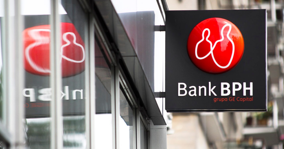 Bank BPH będzie zwalniał pracowników - Wiadomości