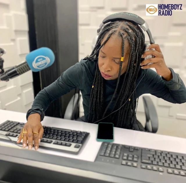 Homeboyz Radio Presenter Corine Fired After 15 Years - KenyanVibe