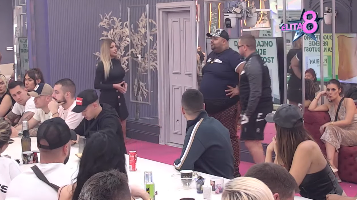 Evo ko je sinoć napustio Zadrugu 8 Elitu - Blic