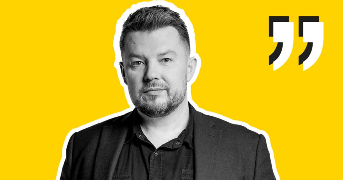 Halicki: Rekordy śmierci i hipokryzji [KOMENTARZ] - Wiadomości