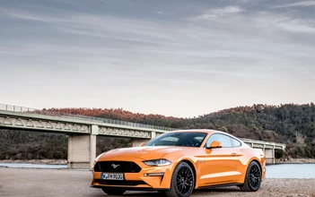 Nowy Ford Mustang 5.0 V8 GT i Dark Horse. Test, pierwsza jazda. I to ...