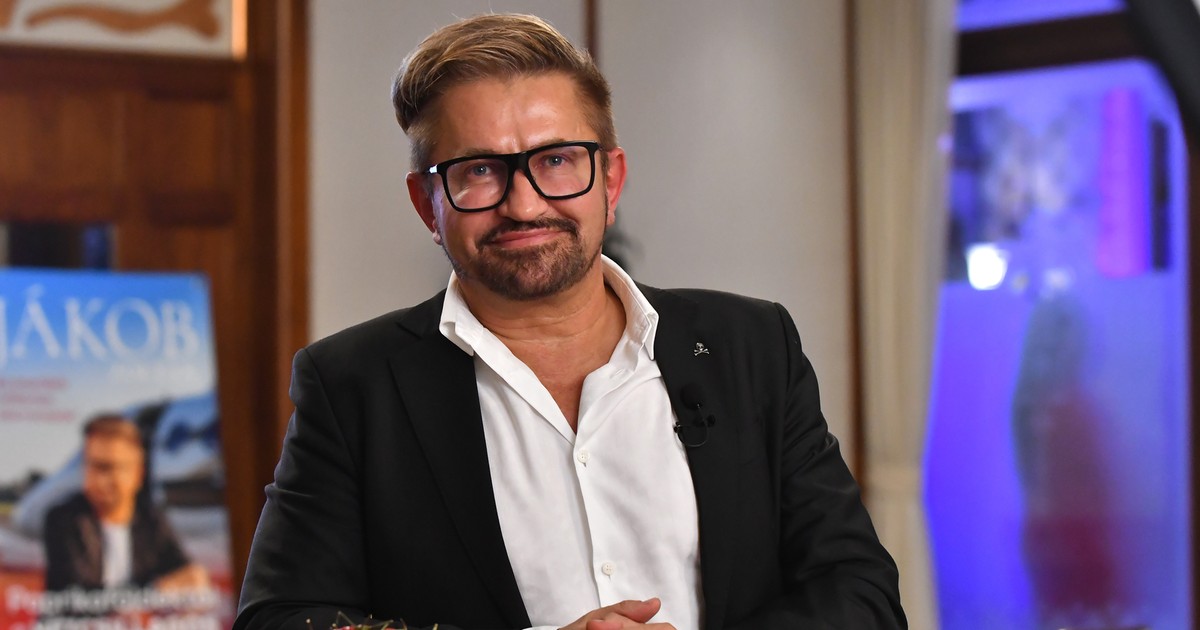 Jákob Zoltán a válásáról vallott - Blikk