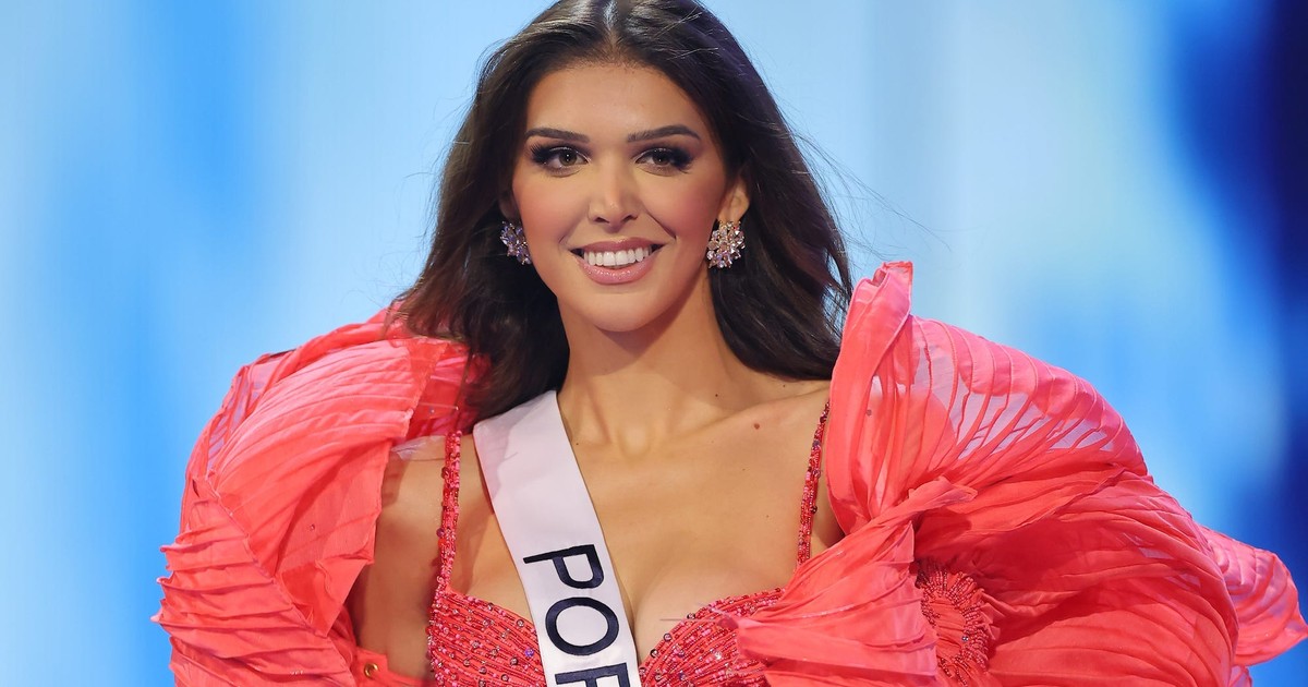 I only had 3 weeks to prepare for Miss Universe, but made history as ...