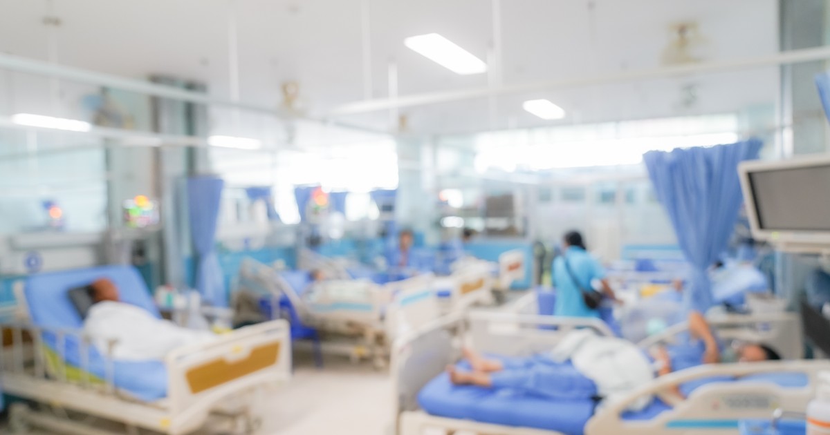 ECDC ostrzega przed groźną bakterią. Szczep jest oporny na antybiotyki