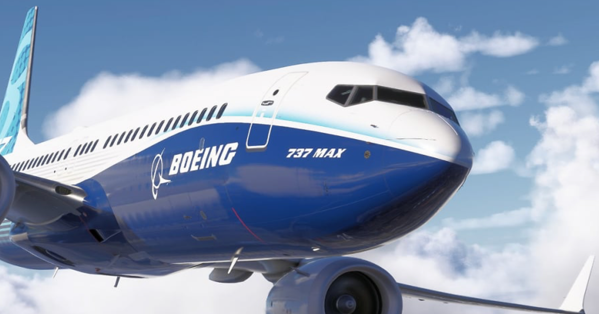 Nicht mehr nur Spiel und Hobby: Boeing setzt auf Microsoft Flight ...