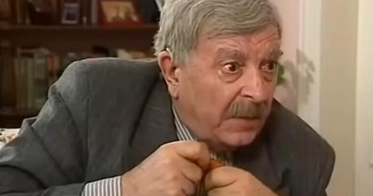 Naš legendarni glumac je umro u bedi: Obrok je delio sa porodicom da ...