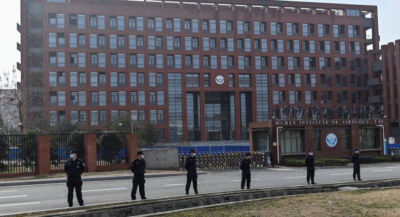 A lab leak in Wuhan versus a natural hop from bats: The evidence for ...