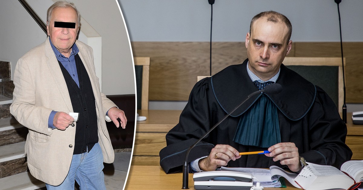 Dlaczego Jerzy S. nie pojawił się w sądzie? Głos zabrał jego adwokat