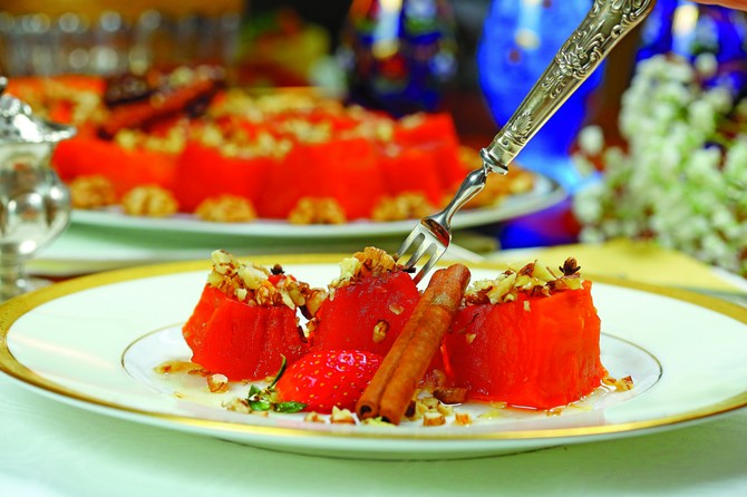 Najbolja jela turske kuhinje: Ne zna se da li je ukusnije ili mirisnije ...