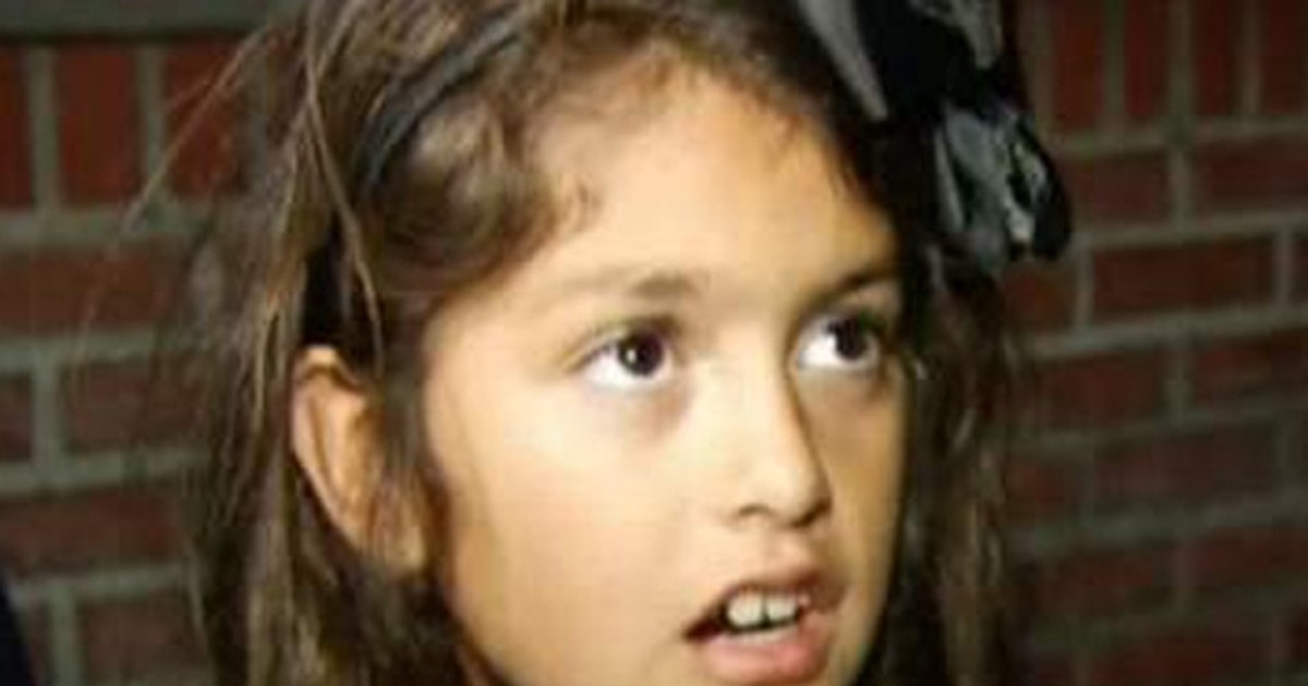 Horror: 9-latka znalazła w ogrodzie główkę niemowlęcia