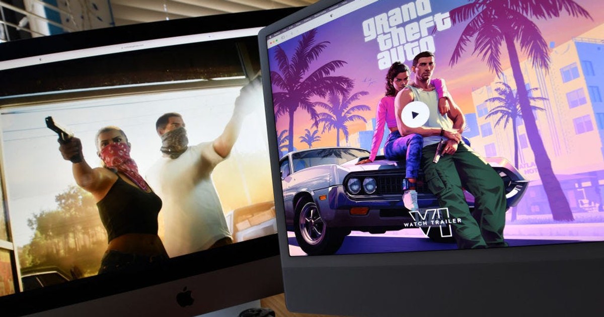 'Grand Theft Auto VI' means every day is an office day for Rockstar ...