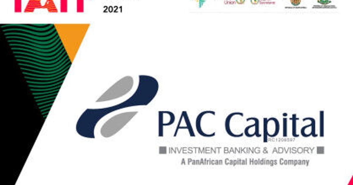 PAC Capital Limited sponsors Afreximbank 2021 Intra-African Trade Fair ...