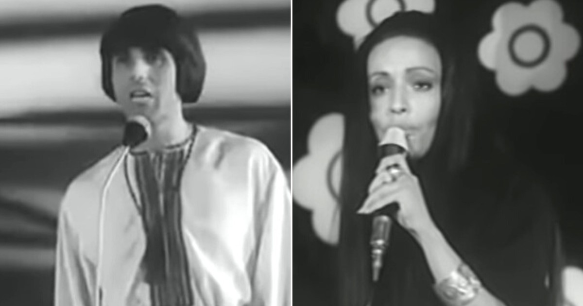 Farida Gangi i Czesław Niemen. Miłość, która nie powinna się wydarzyć ...