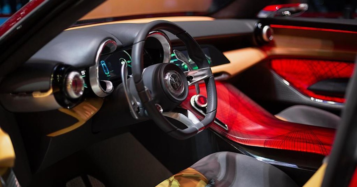 Nowa Alfa Romeo KID tylko z Polski, Włosi już zaskakują - Dziennik.pl