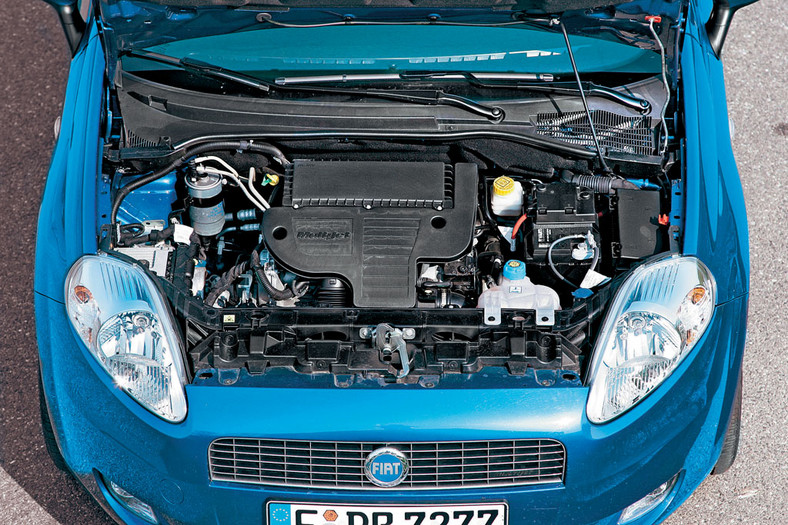 Fiat Punto 1 3 Multijet Test