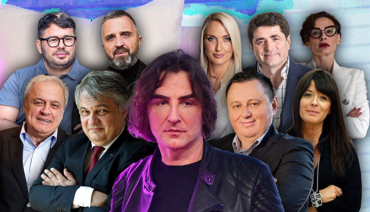 Lista 100 najmoćnijih ljudi u medijima u Srbiji: Tradicionalna lista "Blica" - Blic