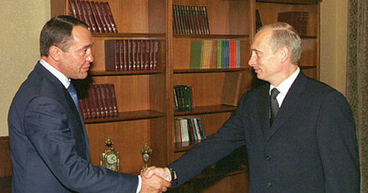 Były doradca Putina Michaił Lesin nie żyje - Wiadomości