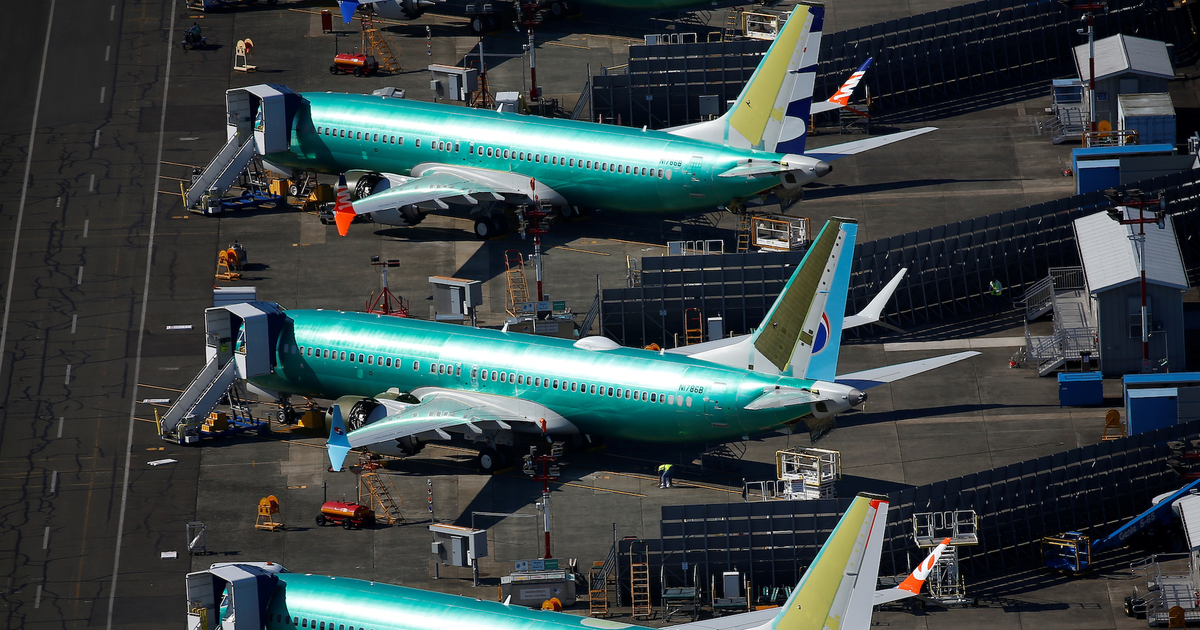 The FAA said the Boeing 737 Max had a high risk of crashing, but let ...