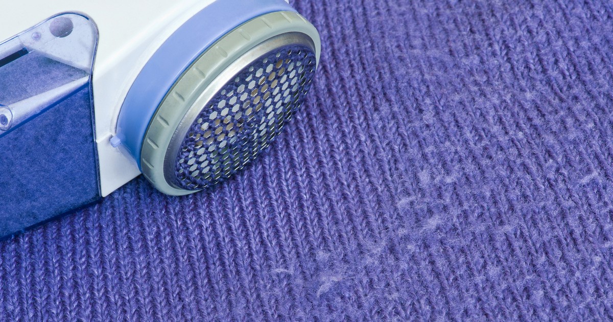 Golarki elektryczne. Ranking golarek do ubrań - top 10 - Kobieta